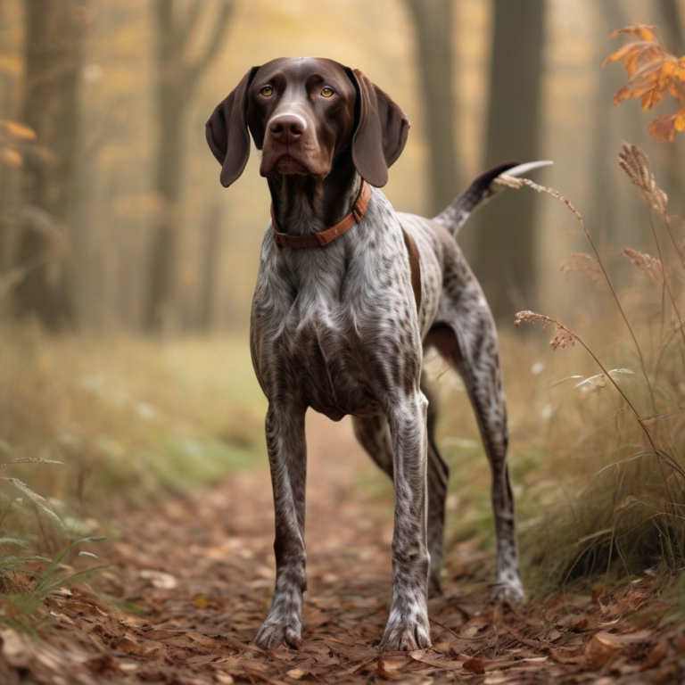 Deutsch Kurzhaar - Hundeschule Shanti-Dog
