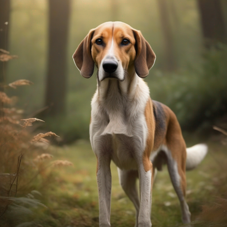 Foxhound - Hundeschule Shanti-Dog