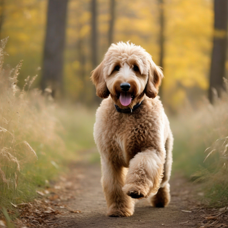 Goldendoodle - Hundeschule Shanti-Dog