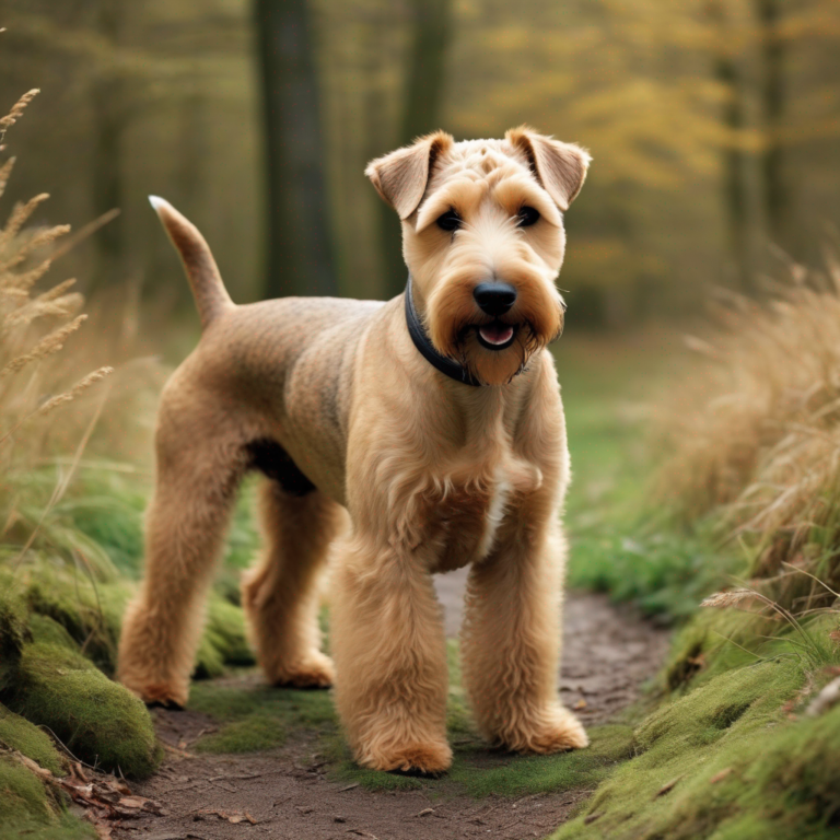 Lakeland Terrier - Hundeschule Shanti-Dog