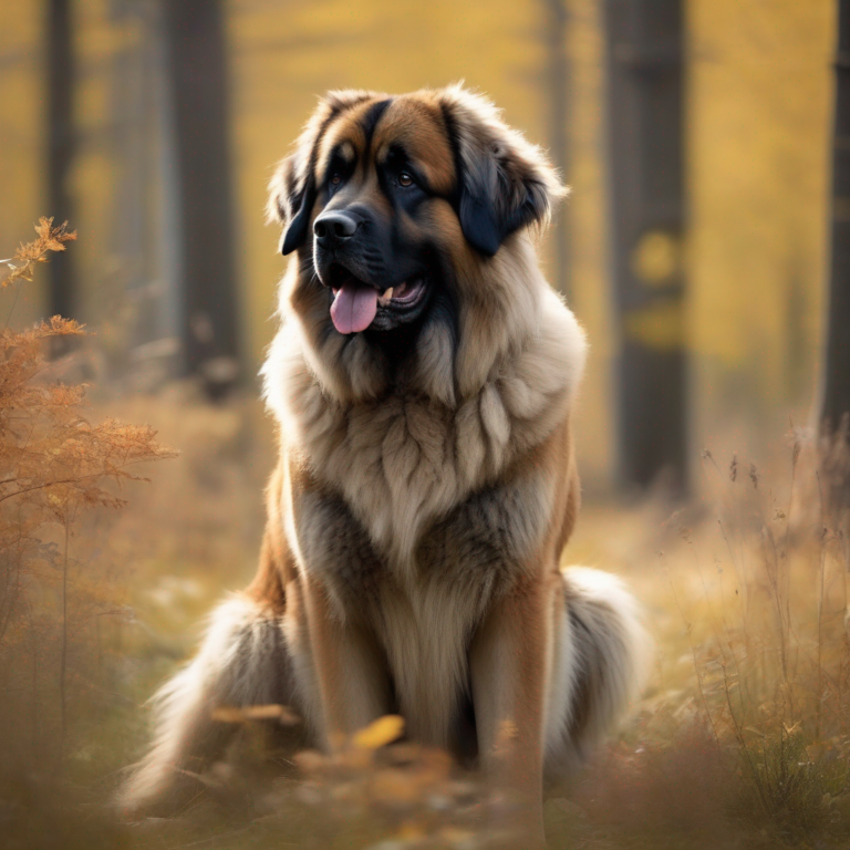 Leonberger - Hundeschule Shanti-Dog