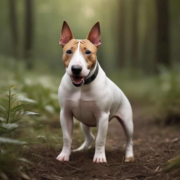 Miniature Bull Terrier - Hundeschule Shanti-Dog