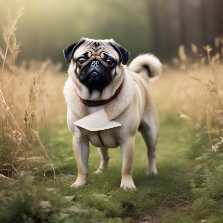 Mops - Hundeschule Shanti-Dog