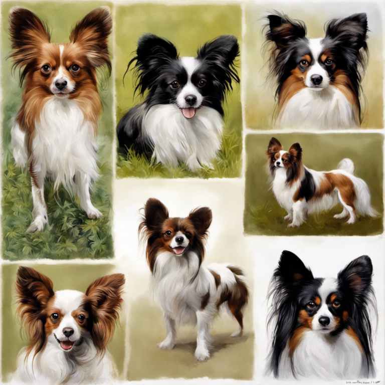 Papillon - Hundeschule Shanti-Dog