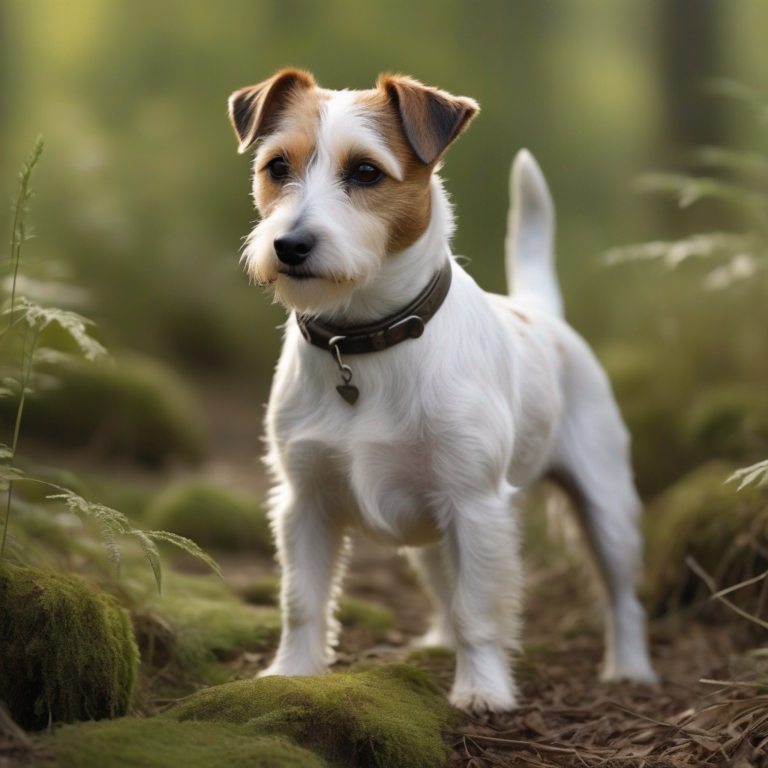 Parson Russell Terrier - Hundeschule Shanti-Dog