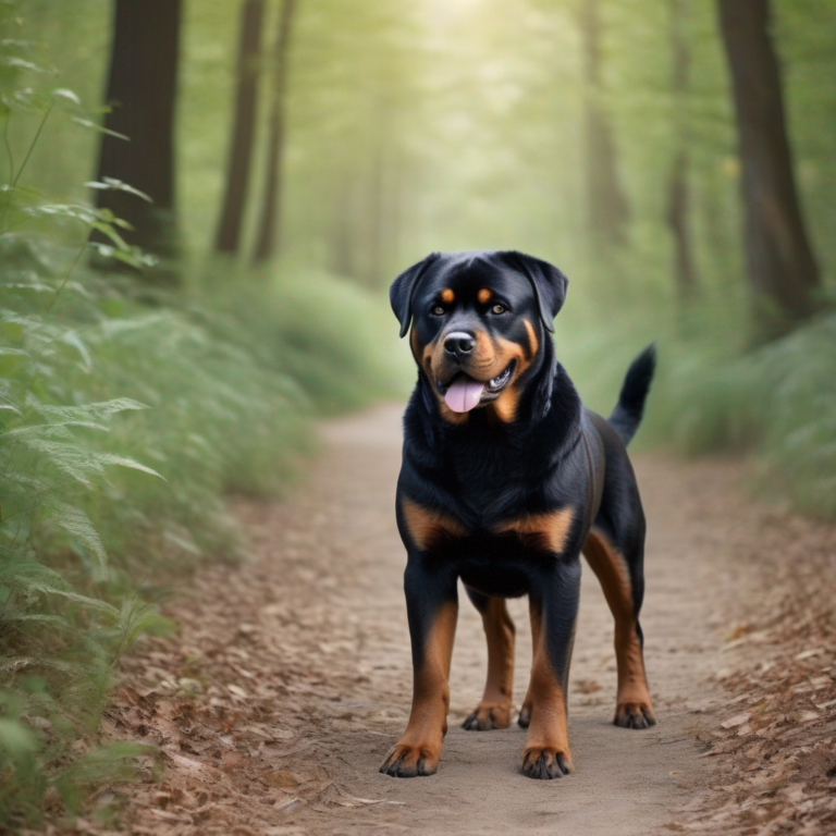 Rottweiler - Hundeschule Shanti-Dog