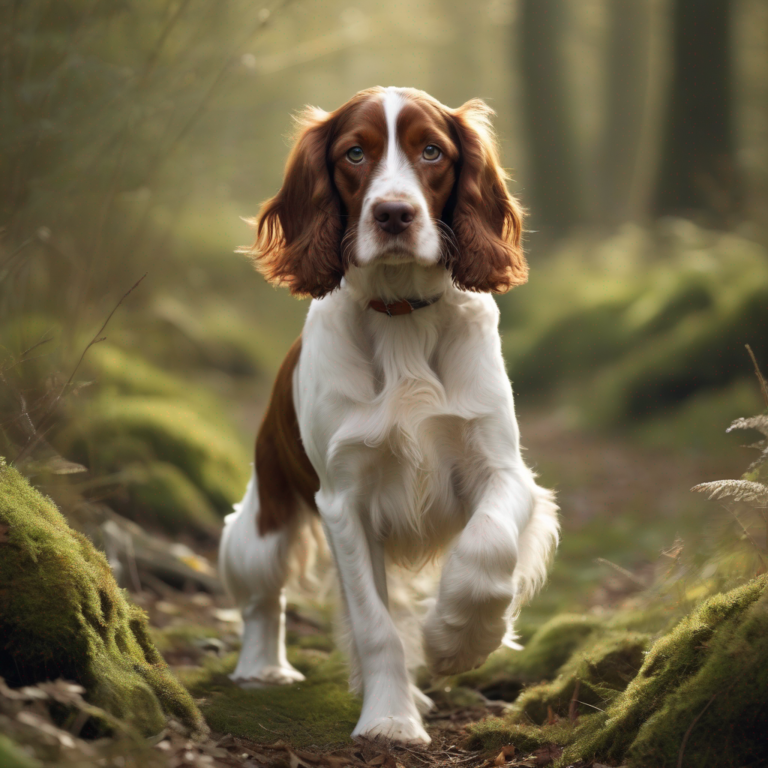 Welsh Springer Spaniel - Hundeschule Shanti-Dog