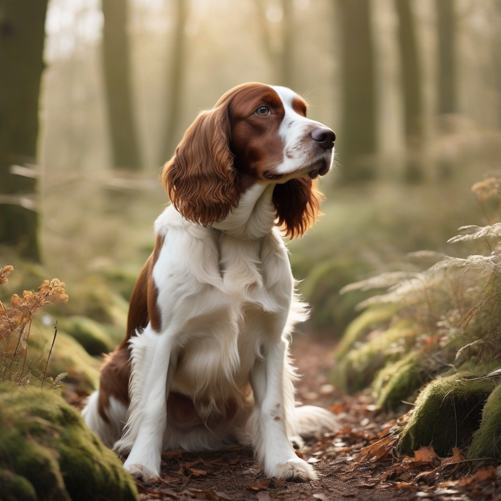 Welsh Springer Spaniel - Hundeschule Shanti-Dog