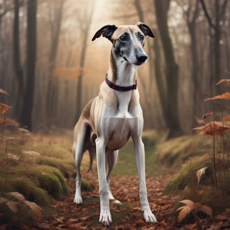 Windhund - Hundeschule Shanti-Dog